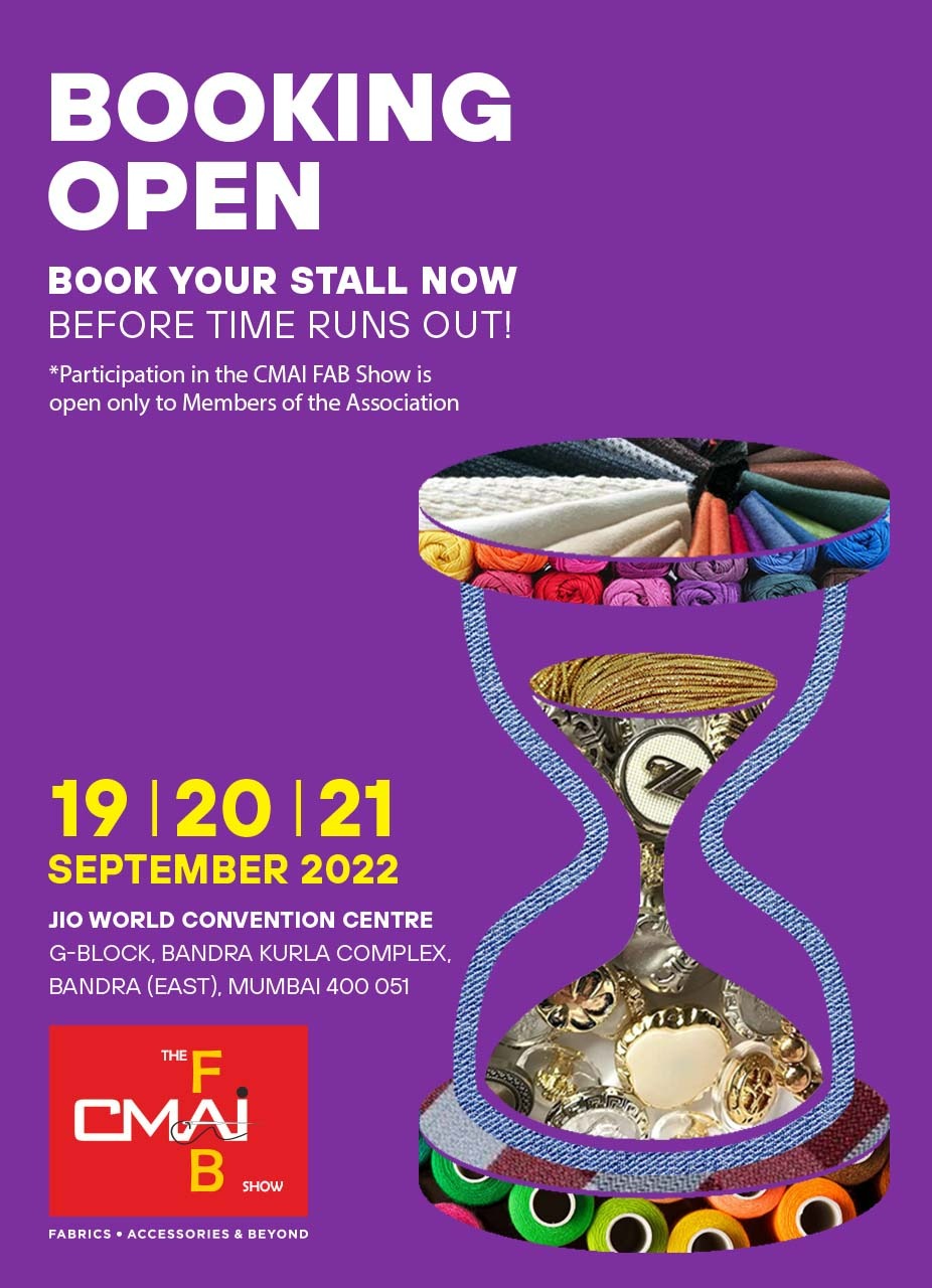 Message from President – CMAI