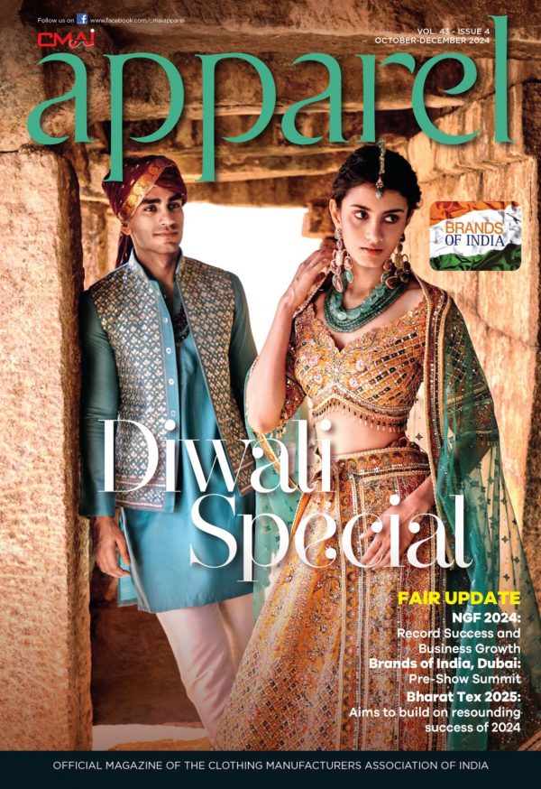CMAI – Leading the growth of Indian apparel industry